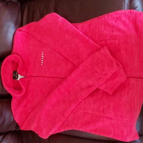 caesar | Sweaters | Caesar Fleece Jacket | Poshmark